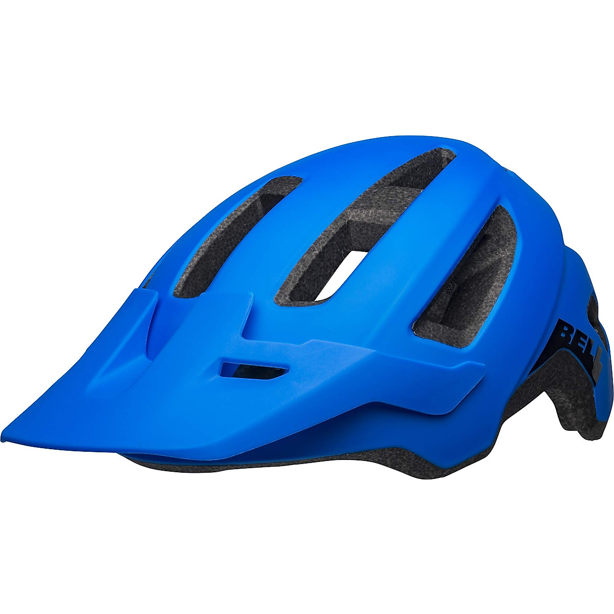 Bell Nomad MIPS Adult Mountain Bike Helmet - Matte Blue/Black (2021), Universal Adult (53-60 cm)