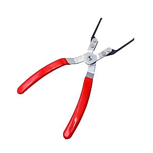Relay Puller Pliers, Car Relay Disassembly Clamp, Battery Terminal Fuse Extraction Remover Tool, Metal Steel Automotive Pliers, Universal Vehicle Repair Accessories