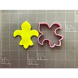 Fleur-De-Lis Cookie Cutter (3")