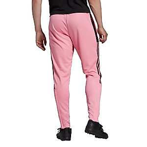 adidas Men's Tiro 21 Track Pants, Bliss Pink, X-Large