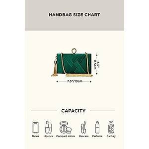 PRODESIGN Pendant Clutch Purses