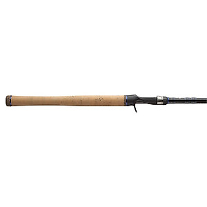 Dobyns Rods Champion XP Randy McAbee Signature 8’' Casting Bass Fishing Rod DC805CB Med-Heavy Mod Fast Action | Mod Graphite Blank w/Kevlar Wrap | Baitcasting | Crankbaits Line 10-20lb Lure 3/8-1 ½oz