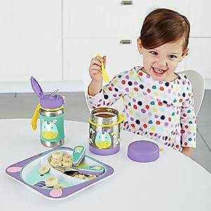 Skip Hop Insulated Baby Food Jar, Zoo, Unicorn