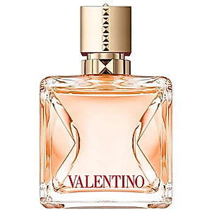 Valentino Voca Viva Intensa for Women Eau de Parfum Spray, 3.4 Ounce (Z047421)
