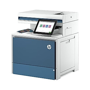HP Color Laserjet Enterprise MFP 5800dn Printer