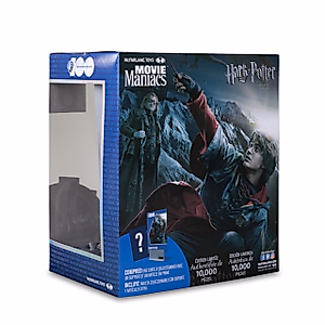 McFarlane Toys - Movie Maniacs 7" Posed - WB100 Wave 1 - Harry Potter (Harry Potter and The Goblet of Fire)