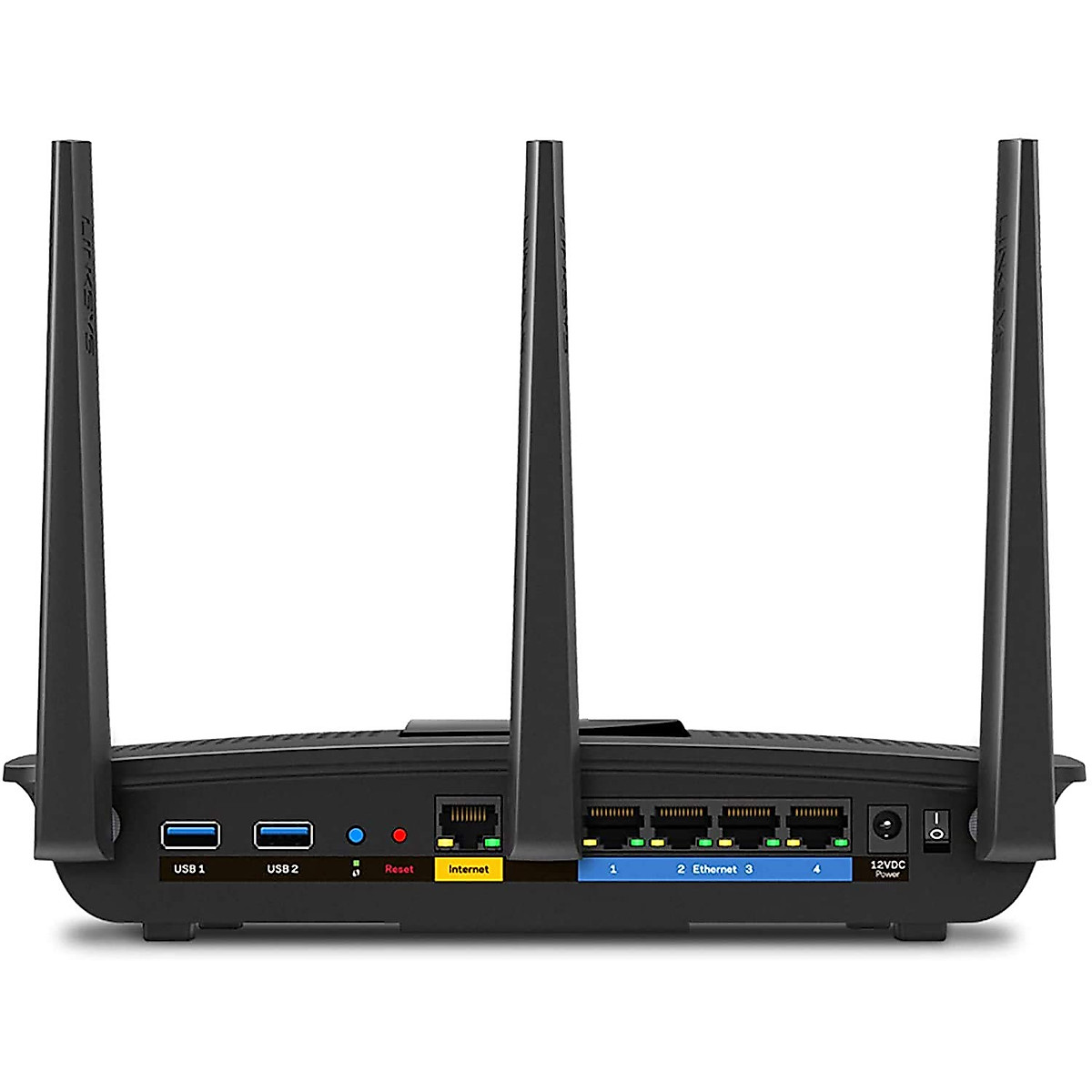 Linksys EA7500 Dual-Band Wi-Fi Router for Home (Max-Stream AC1900 MU-Mimo Fast Wireless Router)