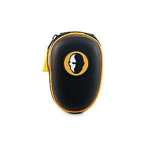 HeadBlade TravelShell Case for Sport, Moto, and ATX Men's Razors | Lightweight & Durable for Travel