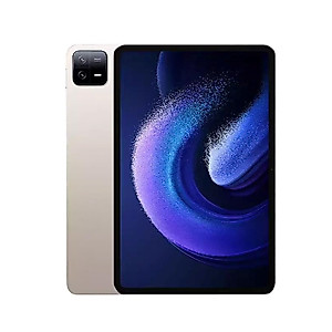 2023 Original Global Version Pad 6 Pro Tablet PC Android 13 Snapdragon 888 Octa Core 16GB 512GB 11 Inch HD Screen 5G WiFi Tablet Gold / 12GB 256GB