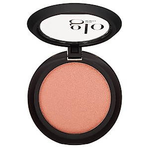 Glo Skin Beauty Blush | High Pigment Blush to Accentuate the Cheekbones and Create A Natural, Healthy Glow, (Soleil)