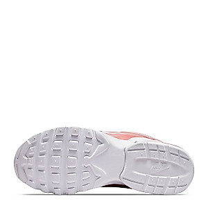 Nike Womens Air Max Vg-R Running Trainers Ct1730 Sneakers Shoes (UK 4.5 US 7 EU 38, White Pink Glaze 107)