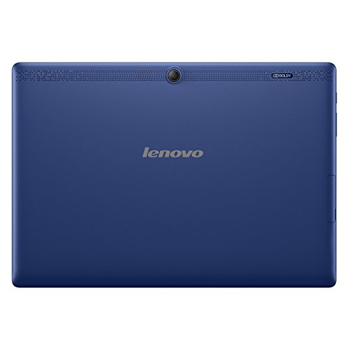 Lenovo TAB2 A10 - 10.1" Tablet (ARM Cortex A53 Quad-Core, FHD IPS, 2GB SDRAM, 16GB SSD, Android 4.4 KitKat) ZA000001US