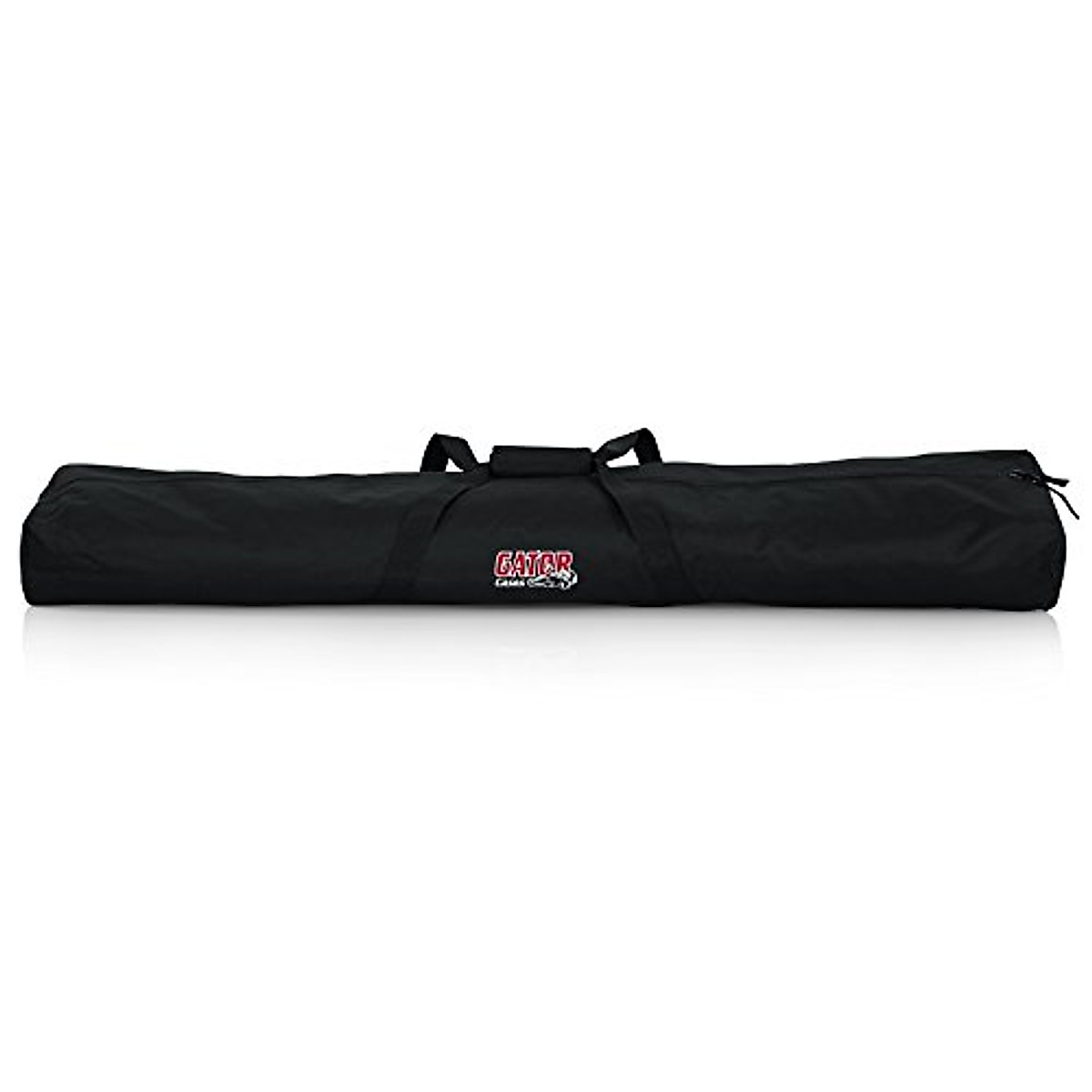 Gator Cases Stand Carry Bag with 50" Interior; Holds (2) Speaker, Microphone or Lighting Stands (GPA-SPKSTDBG-50),Black