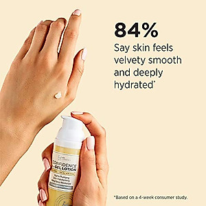 IT Cosmetics Confidence in a Gel Lotion - Oil-Free Face Moisturizer - Lightweight & Hydrating - With Ceramides - 2.5 fl oz