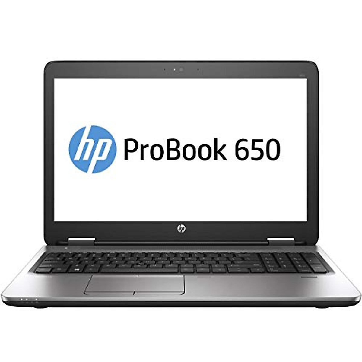 HP 15.6" Laptop ProBook 650 G2, Intel Core 6300U, 8GB RAM, 256GB SSD, Windows 10 Pro 64-bit - 7VJ87UT#ABA