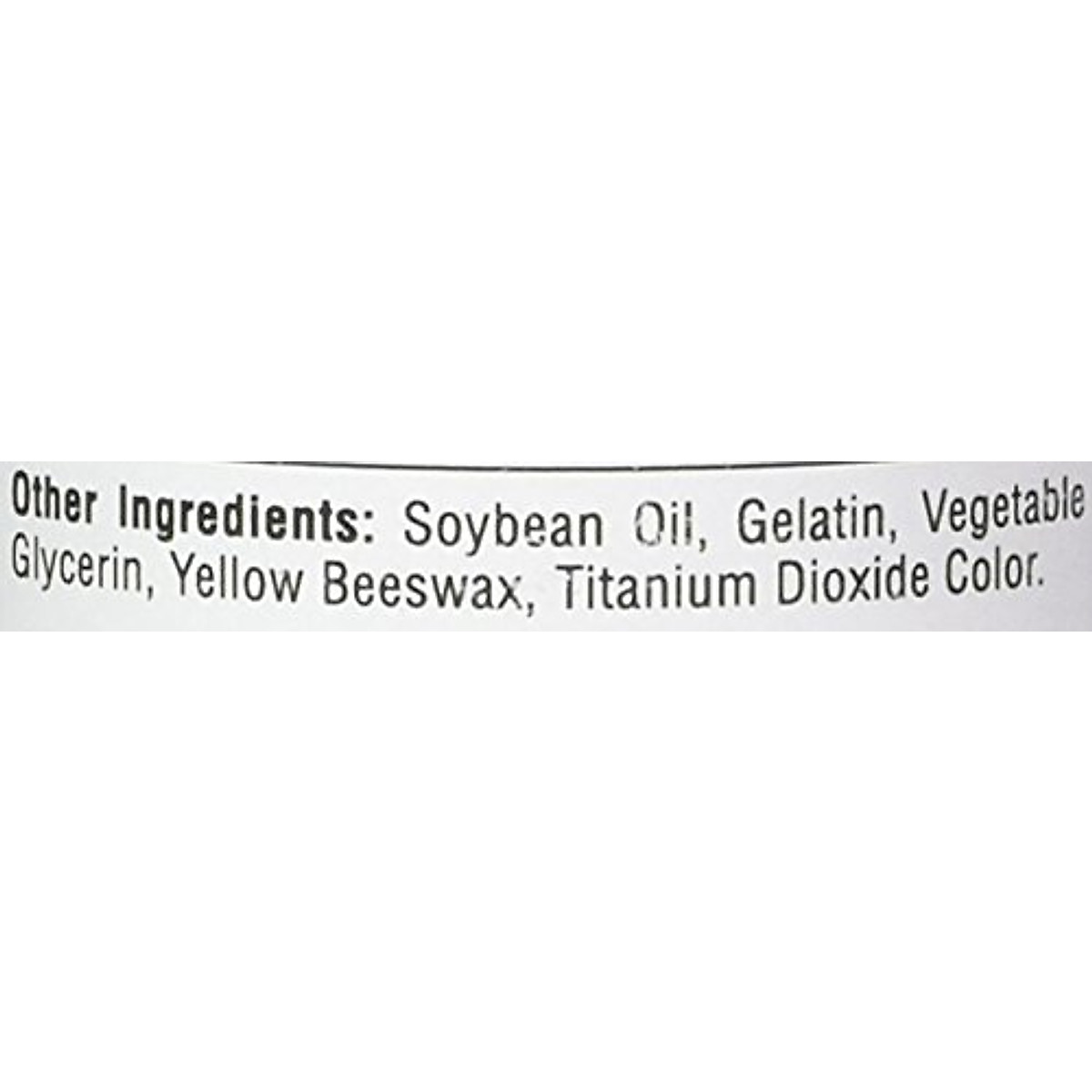 Puritan's Pride Biotin 10000 Mcg, Helps Promote Skin, Hair and Nail Health, Softgels 100 Count