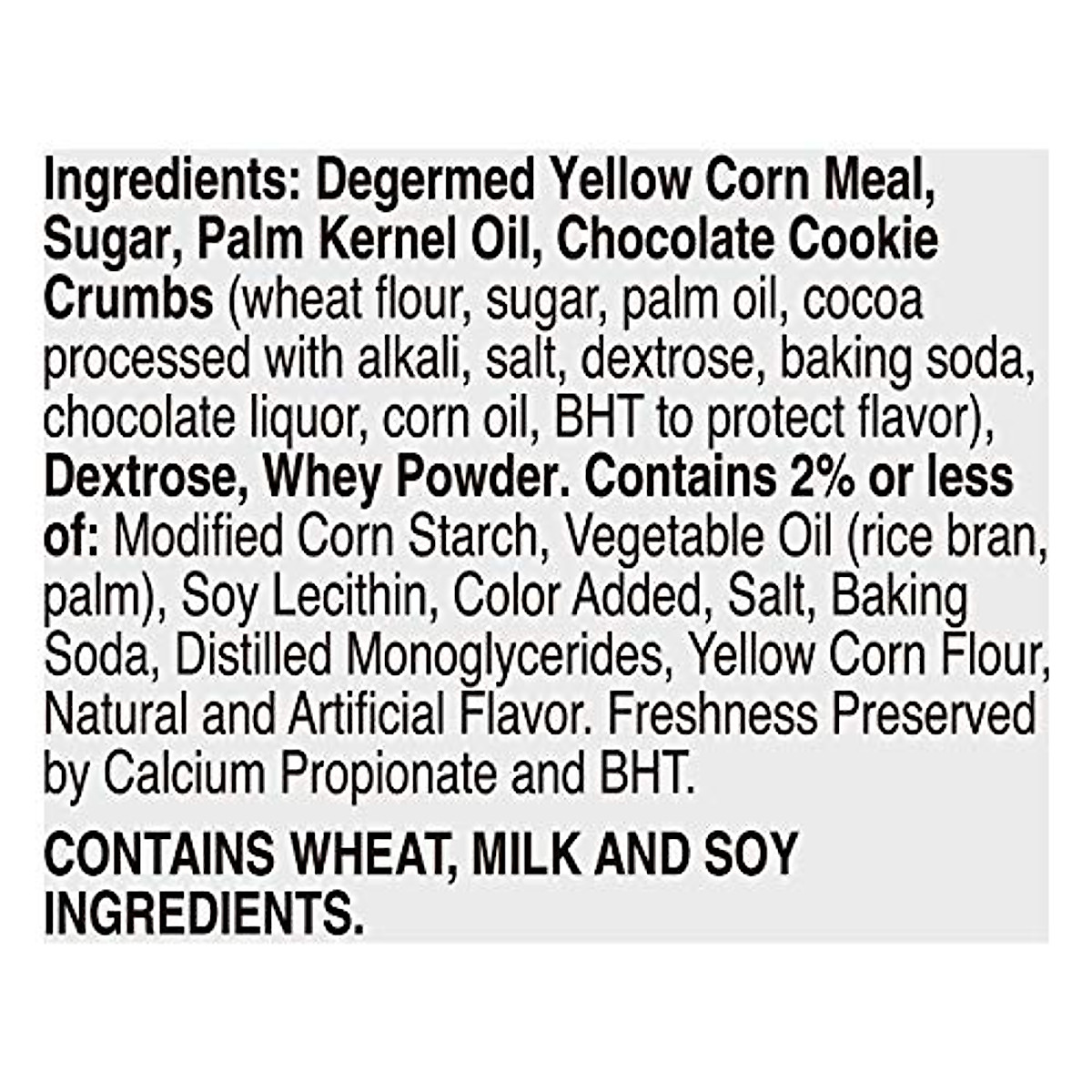 Chex Mix Muddy Buddies, Cookies and Cream Snack Mix, 10.5 oz