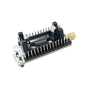 Heltec CubeCell Lora Node ASR6502 LoRa with 1/2AA Battery case LoRaWAN Node Compatible with Antenna