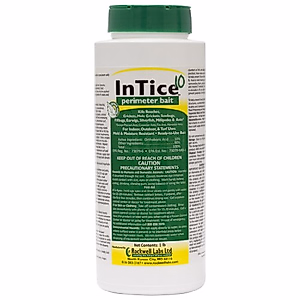 1 LB InTice 10 Perimeter Insect Control Bait Granules