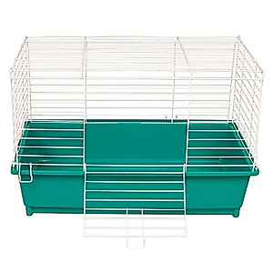 Ware Manufacturing Home Sweet Home Sunseed Guinea Pig Cage Starter Kit