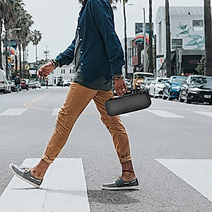 Grooming Clipper Blade Case, 12 Slots Storage Holder Organizer Compatible with Osterl Clipper Guards, Andis Blades, Wahl Clippers Different Size