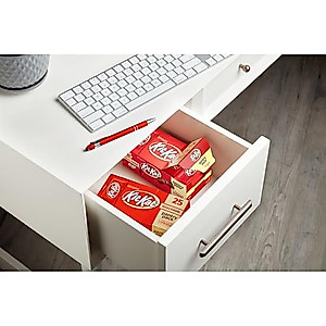 KIT KAT Milk Chocolate Wafer Snack Size, Candy Pantry Pack, 12.25 oz (25 Pieces)