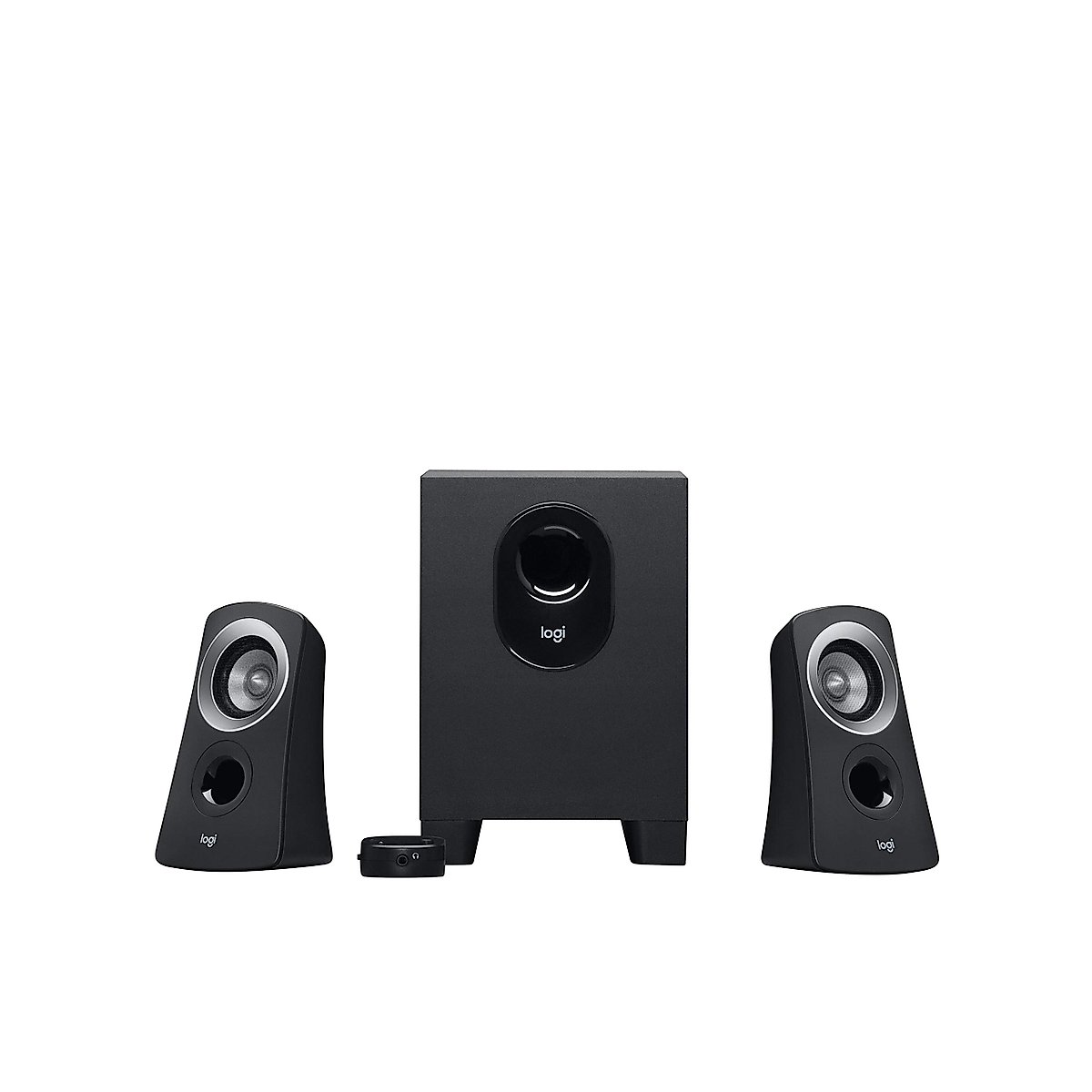Logitech Z313 2.1 Speaker System MK345 Wireless Keyboard and Mouse Combo