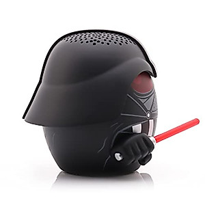 Bitty Boomers Star Wars: Darth Vader with Light Saber - Mini Bluetooth Speaker