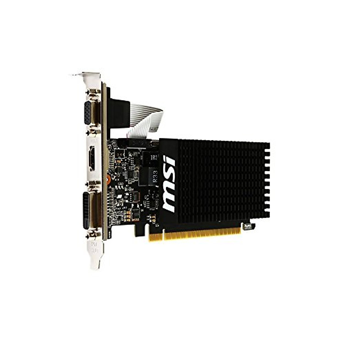 MSI GF GT 710 2GD3H LP, GT_710_2GD3H_LP