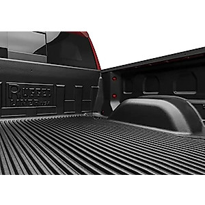 RUGGED LINER Under Rail Bed Liner