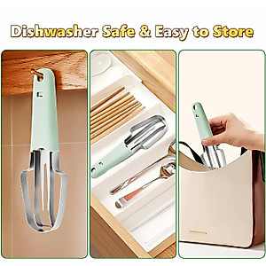 Watermelon Cutter Slicer Tool,3-in-1 Watermelon Cutter Slicer Tool, Watermelon Cutter,Stainless Steel Watermelon Popsicle Cutter,Watermelon Slicer Melon Cutter for Camping Kitchen Gadgets