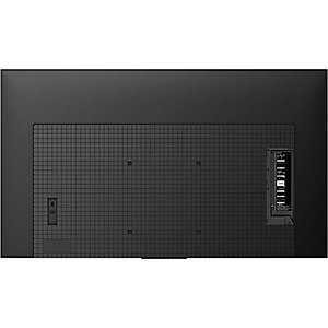 Sony XR65A80L BRAVIA XR 65 Inch A80L OLED 4K HDR Smart TV with Google TV Bundle with 4 YR CPS Enhanced Protection Pack (2023 Model)
