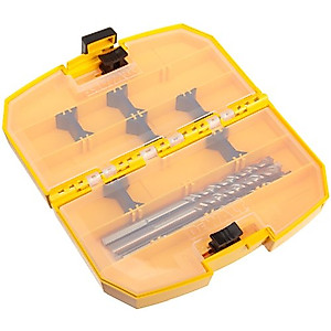 DEWALT DW5205 Percussion Set With Tough Case 5-Pieces, Small