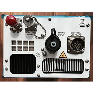 180 Watt Space-Path STA3318 Mini BUC 13.75-14.5GHz ext. KU TWTA HPA L-Band Xicom