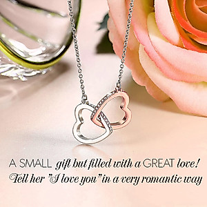 Harmony Gift Gift for Mom from Son, Necklace Gift for Mom, Mother's day gift card for Mom, Christmas, Birthday, gifts for Mom who has everything, Necklace for mom from Son