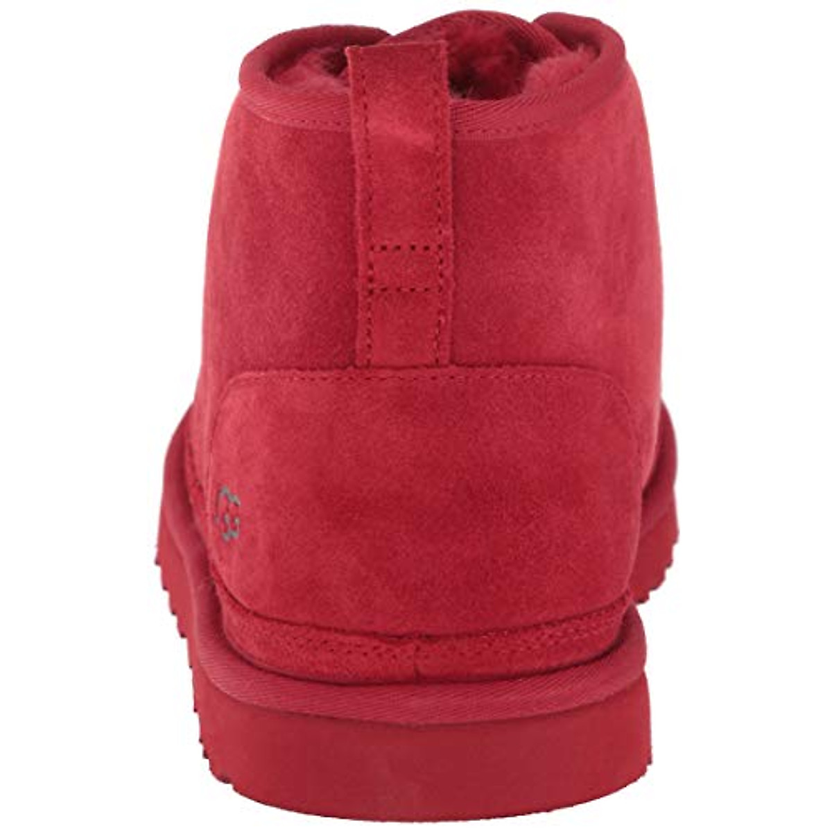 UGG Neumel Chukka, Samba Red, Size 9