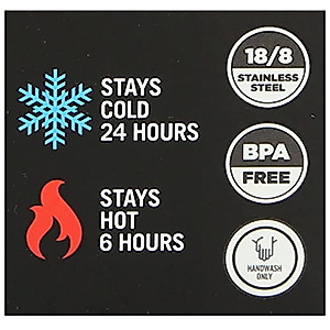 BUILT BTS Tumbler, 20.1 fl oz (591 ml), V Stainless Steel, My Bottle, Bangtan Boys BTS Goods