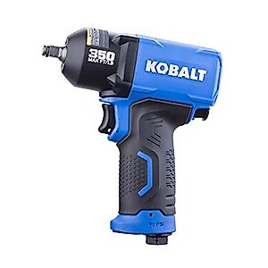 Kobalt 0.375-in 350-ft Air Impact Wrench