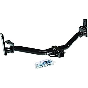 Draw-Tite 75112 Max-Frame Class III 2" Round Receiver Hitch