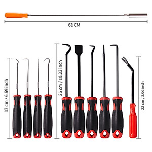 HARDK Hook and Pick Set