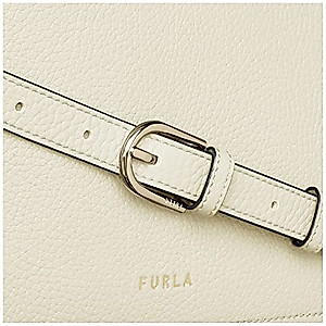 Furla PRIMULA S HOBO Shoulder Bag, Women's, Perla e