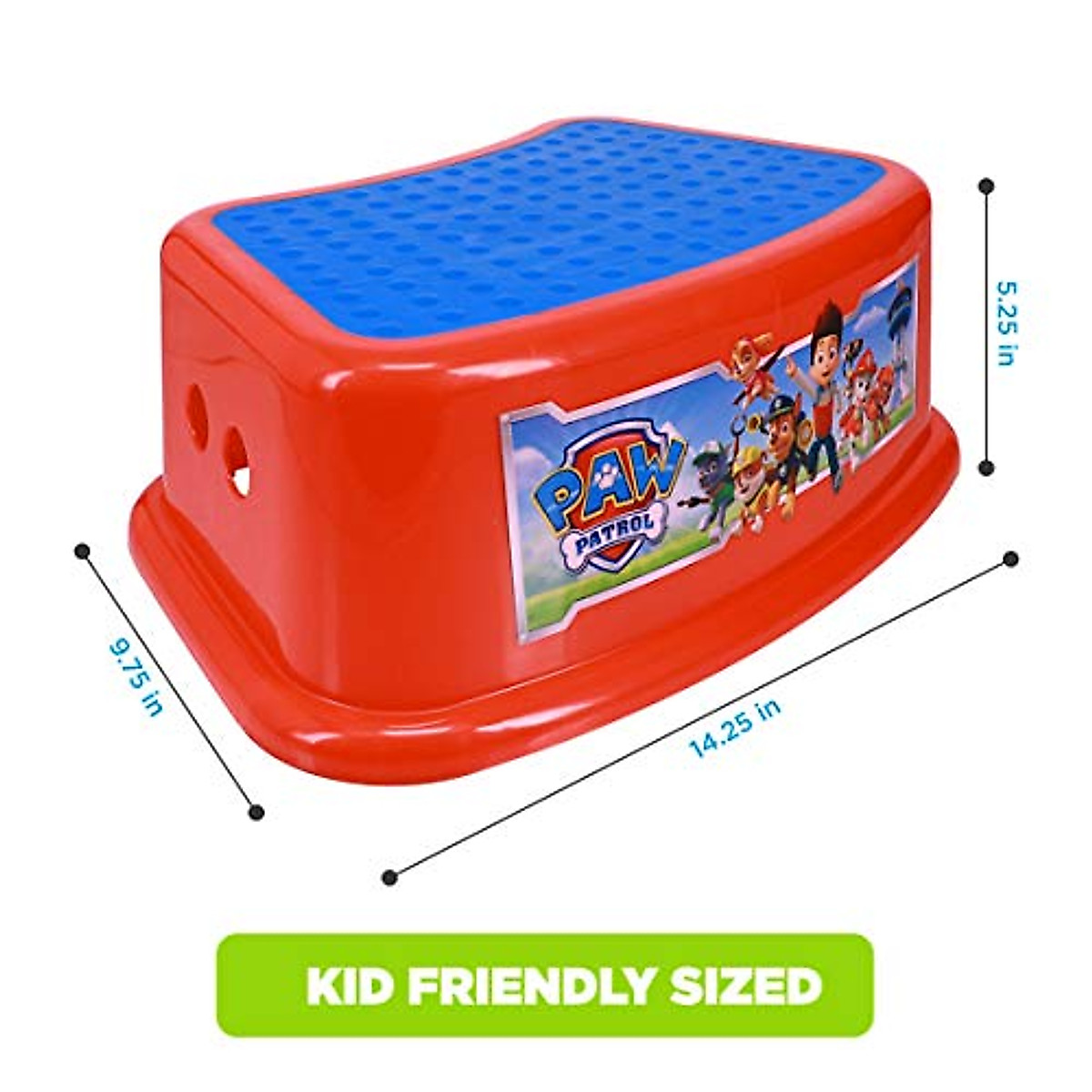 Ginsey PAW Patrol Calling All Pups, 4 Piece Premium Potty Training Starter Set