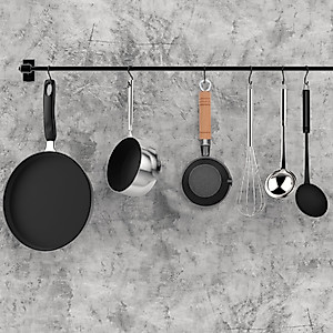 Tofficu Hot Oil Pan Non Stick Small Cast Iron Pot Butter Warmer Pot Mini Cast Iron Skillet Small Oil Heating Pan Melting Pot Ceramic Nonstick Pan Oil Heating Pot Enamel Small Eggs Wooden