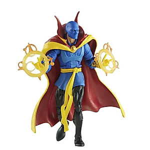 Marvel Legends Doctor Strange Classic Comic Series 6 Inch Action Figure Collectible Sorcerer Supreme