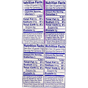 Crystal Light With Caffeine Variety Pack, 1 peach mango, 1 Citrus, 1 Wild strawberry, 1 Grape, 4 ct.