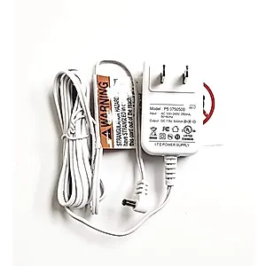 Shira Tm AC Power Cord Adapter Charger for AXVUE Video Monitor and Camera