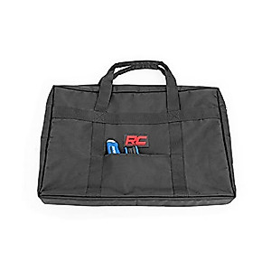 Rough Country Overland Collapsible Fire Pit Carry Bag - 117512