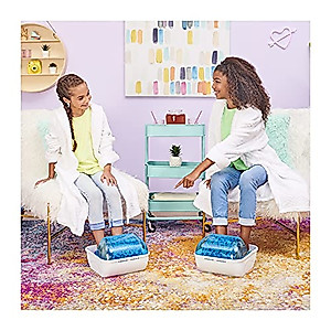 Orbeez Water Beads, Soothing Foot Spa with 2,000 Orbeez, The One and Only, Kids Spa Sensory Toys