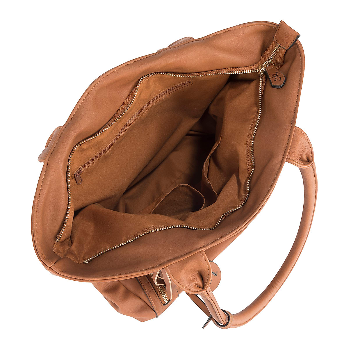 Browning Concealed Carry Purse, Premium Holstered Handbag with Safety Locking Option, Ashley