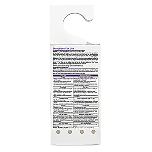 Enoz Lavender Scented Moth Bar, Kills Clothes Moths, Carpet Beetles, Eggs and Larvae, 6 oz Bar (Pack of 3)